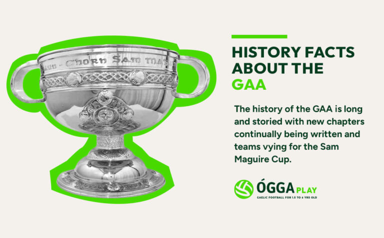 Fun Facts About GAA | ÓGGAPlay